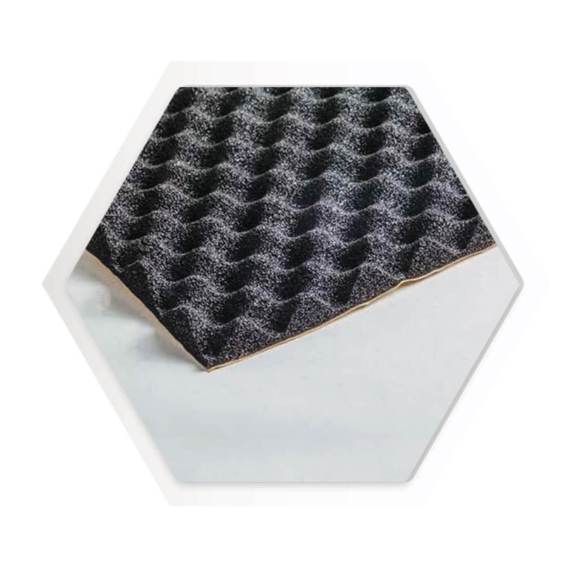 Sound Proofing Material – Audio Bank – ULTIMATE AUDIO FORCE