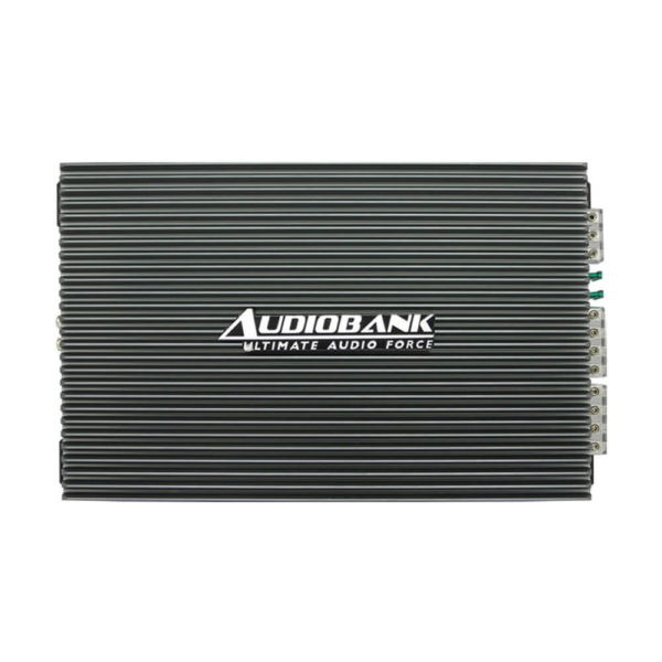 Power Amplifier – Audio Bank – ULTIMATE AUDIO FORCE