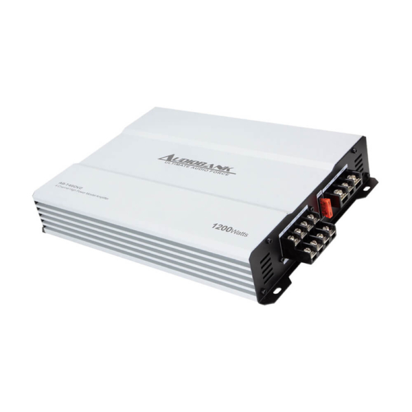 Thunder Series Power Amplifier – Audio Bank – ULTIMATE AUDIO FORCE