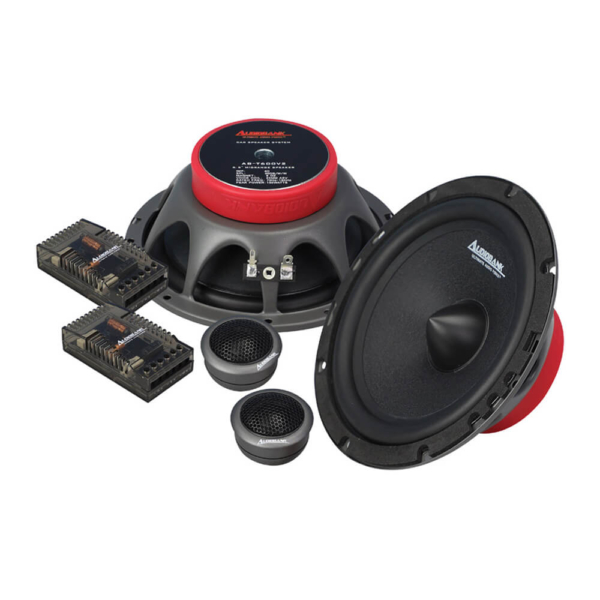 Component Speaker – Audio Bank – ULTIMATE AUDIO FORCE