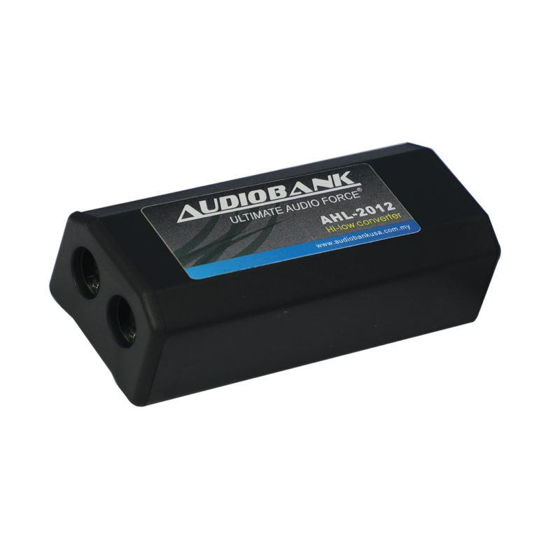 Accessory – Audio Bank – ULTIMATE AUDIO FORCE
