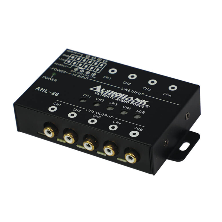 Converter – Audio Bank – ULTIMATE AUDIO FORCE