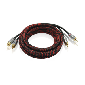 POWER SERIES RCA INTERCONNECT – Audio Bank – ULTIMATE AUDIO FORCE