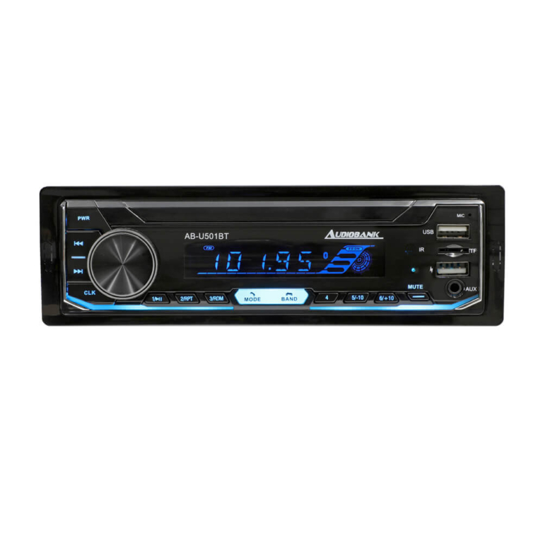 Head Unit – Audio Bank – ULTIMATE AUDIO FORCE
