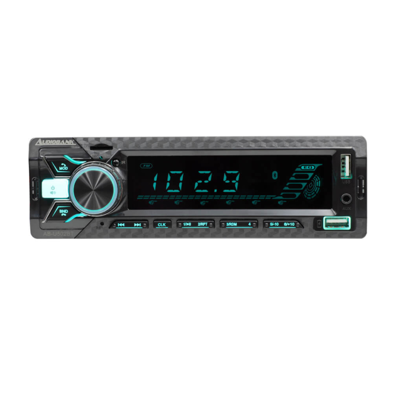 Head Unit – Audio Bank – ULTIMATE AUDIO FORCE