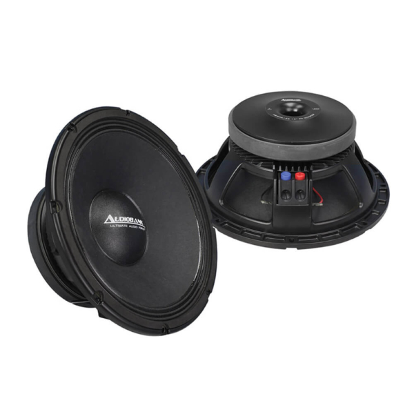 Zenith Series – Audio Bank – ULTIMATE AUDIO FORCE