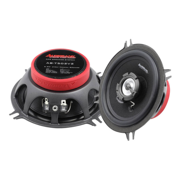 Speaker – Audio Bank – ULTIMATE AUDIO FORCE